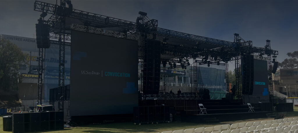 Live Event Production | Elevate Sound | Void Acoustics & Solutions