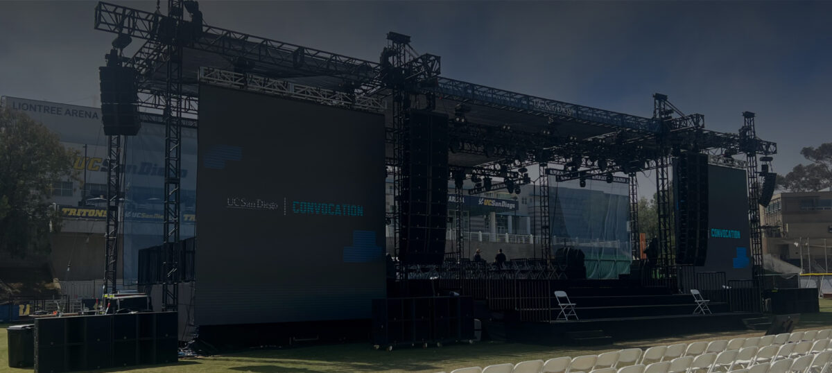 Live Event Production | Elevate Sound | Void Acoustics & Solutions