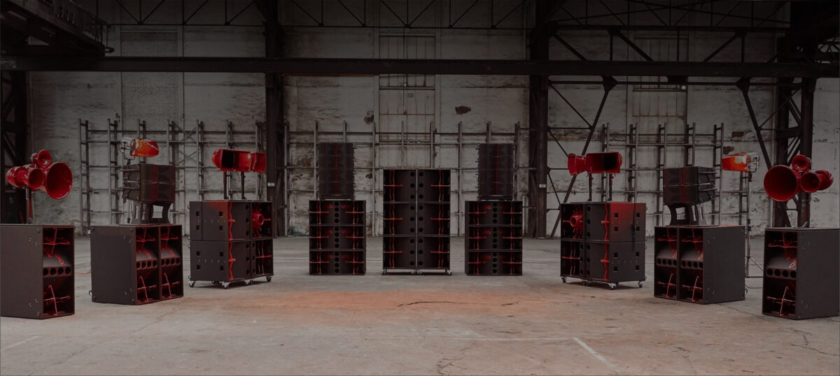 Elevate Sound and Staging | Void Acoustics Retailer